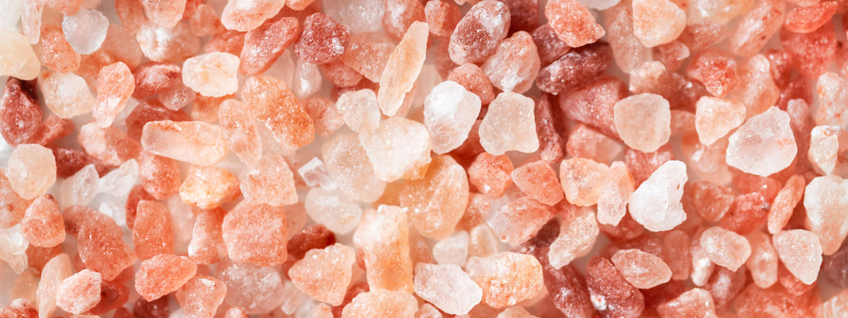 Everything you need to know about Himalayan rose pink salt