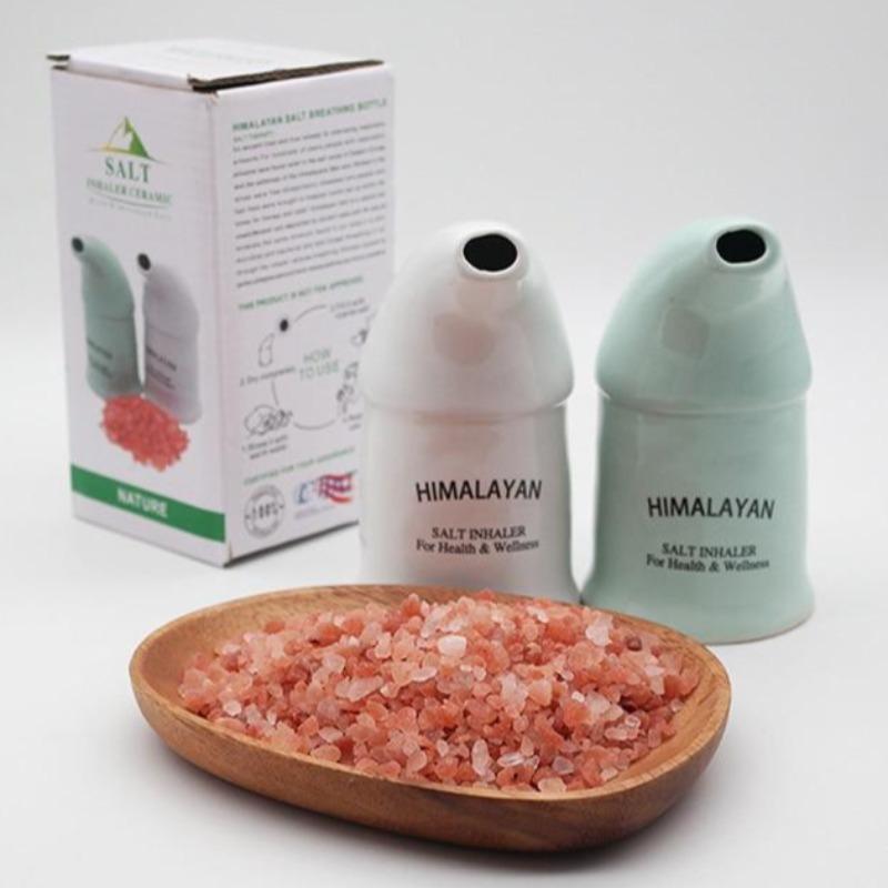 What you need to know about Salt Pipes or Salt Pipe Inhalers